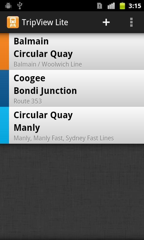 tripview lite安卓版-tripview lite下载及安装官方版app2024免费(暂未上线)